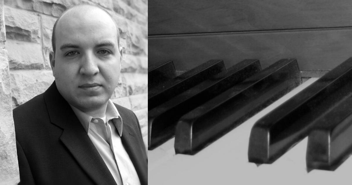 Dr. Matthew Tozer - Composer & Educator